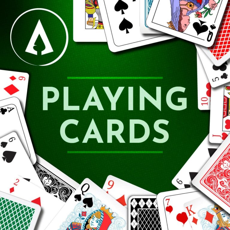 HG Playing Cards Available Now On The UE4 Marketlplace